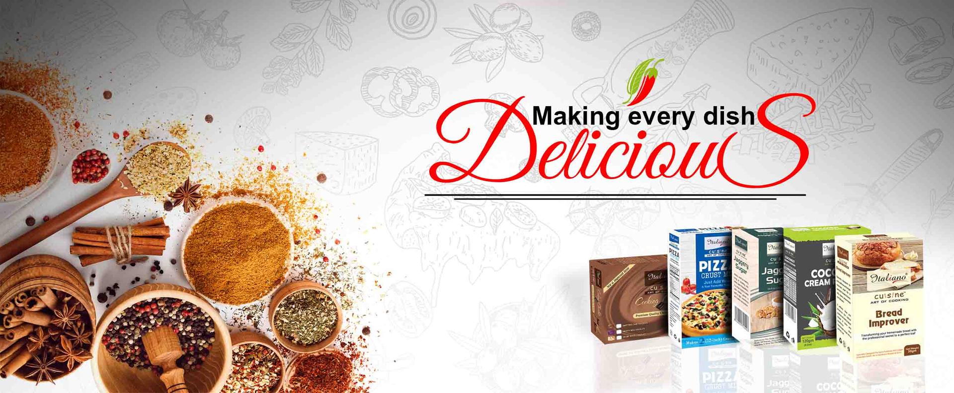 Italiano Spices Menu | Food Online Delivery Pakistan